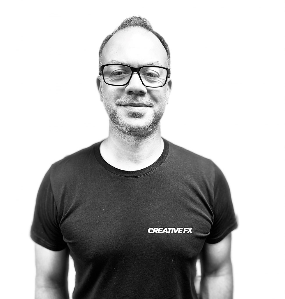 Paul Jefferies - Creative FX