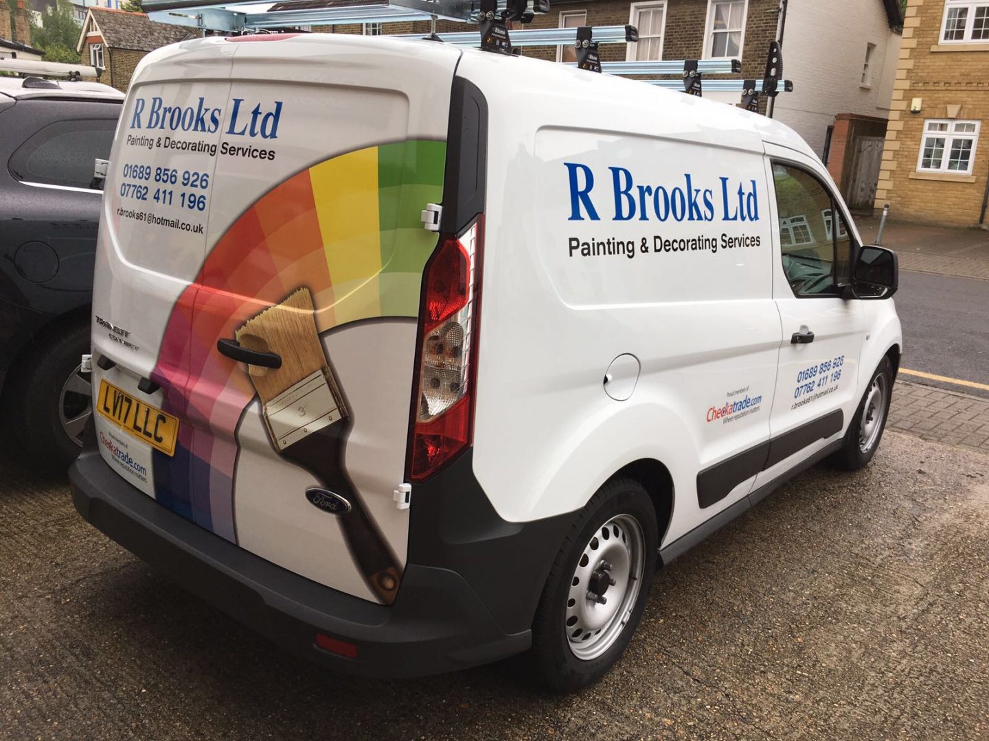 R BROOKS LTD Creative FX R BROOKS LTD Creative FX