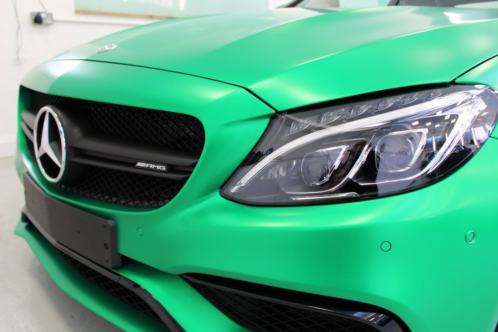 MERCEDES C63 AMG - Creative FX