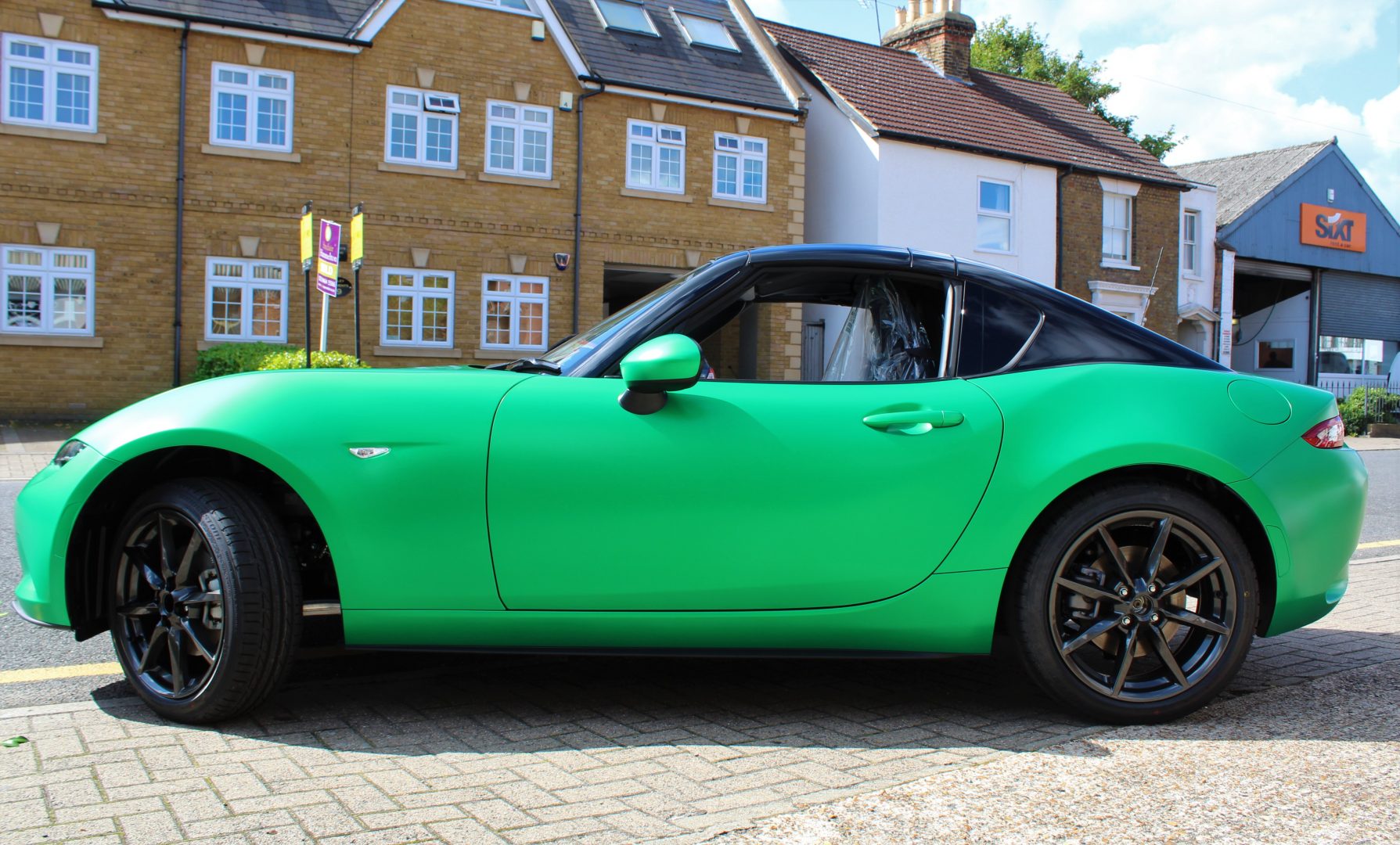MAZDA MX5 Creative FX