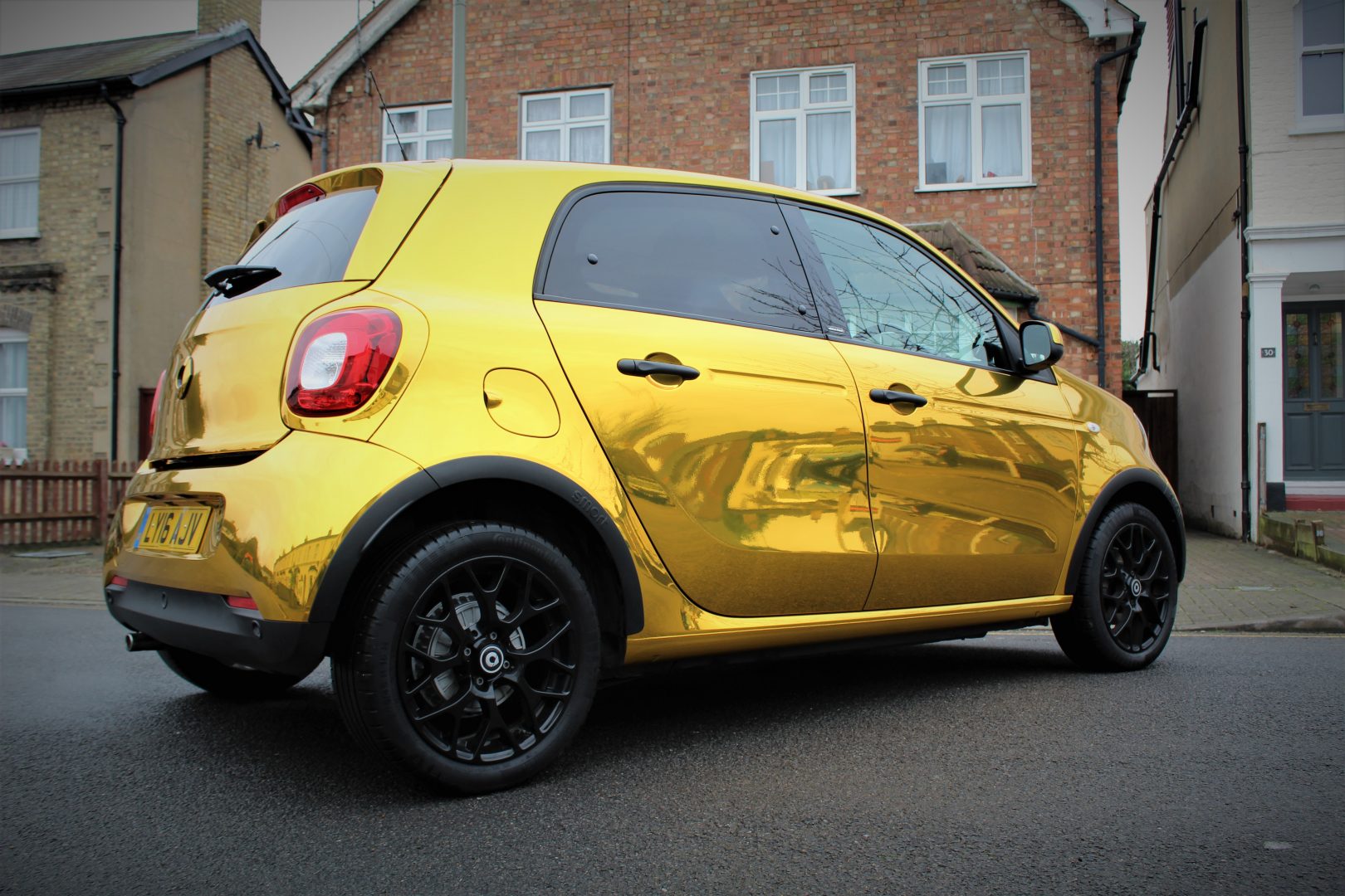 SMARTCAR Creative FX