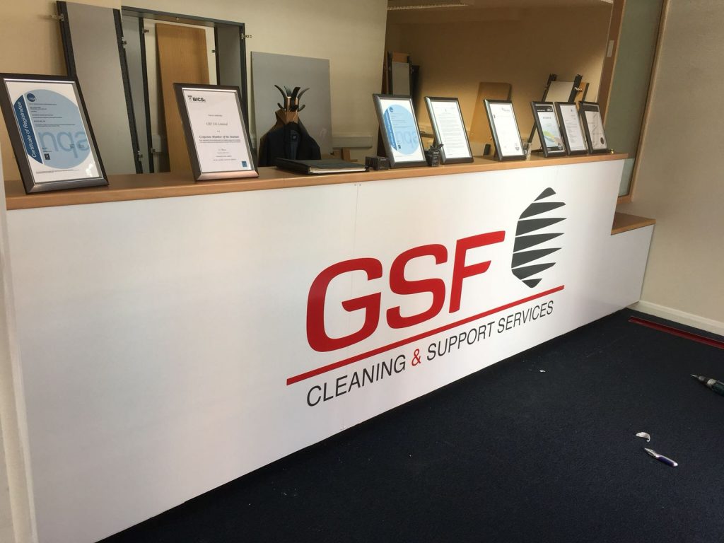 Shop Signage Bromley, Kent, London