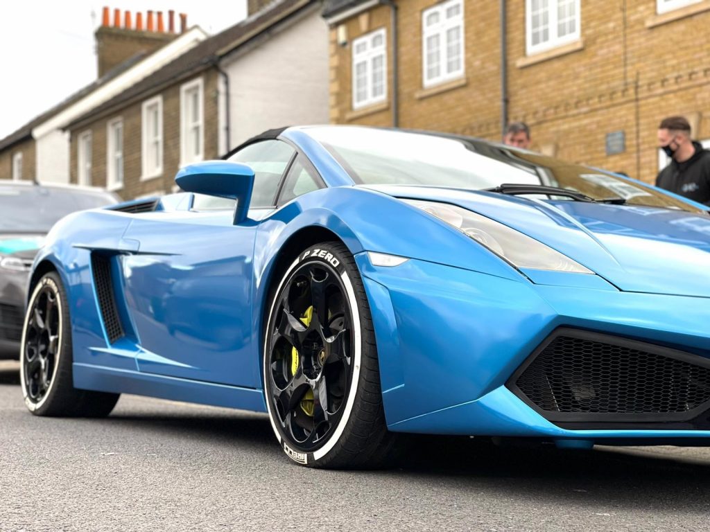 Vehicle Car & Van Wrapping South London Bromley Kent